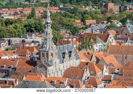 Zierikzee, Zeeland, Image & Photo (Free Trial) | Bigstock