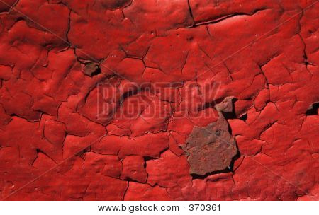 Rusty Red Paint Image & Photo (Free Trial) | Bigstock
