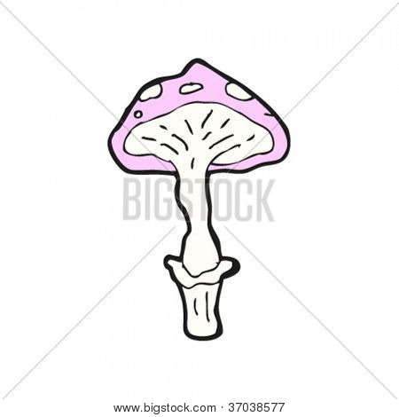 Toadstool Cartoon Images, Illustrations & Vectors (Free) - Bigstock