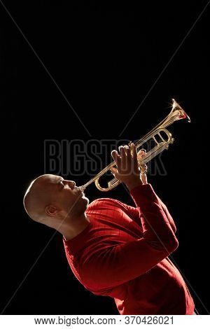 Portrait Man Playing Image & Photo (Free Trial) | Bigstock