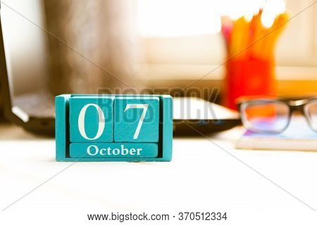 October 7th. Day 7 Image & Photo (Free Trial) | Bigstock