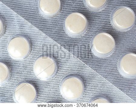 White Tablets Package Image & Photo (Free Trial) | Bigstock