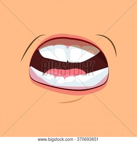 Close- Shouting Mouth Image & Photo (Free Trial) | Bigstock