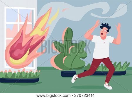 Arson Man Images, Illustrations & Vectors (Free) - Bigstock