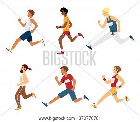 Sprinter Images, Illustrations & Vectors (Free) - Bigstock