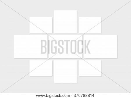 Templates Collage Vector & Photo (Free Trial) | Bigstock