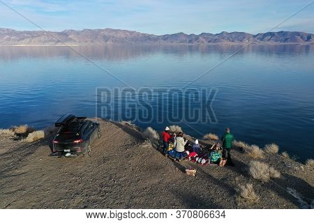 Pyramid Lake, Reno, Image & Photo (Free Trial) | Bigstock