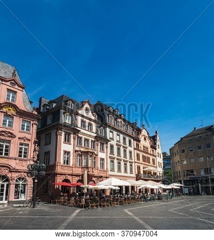 Mainz, Germany - Image & Photo (Free Trial) | Bigstock