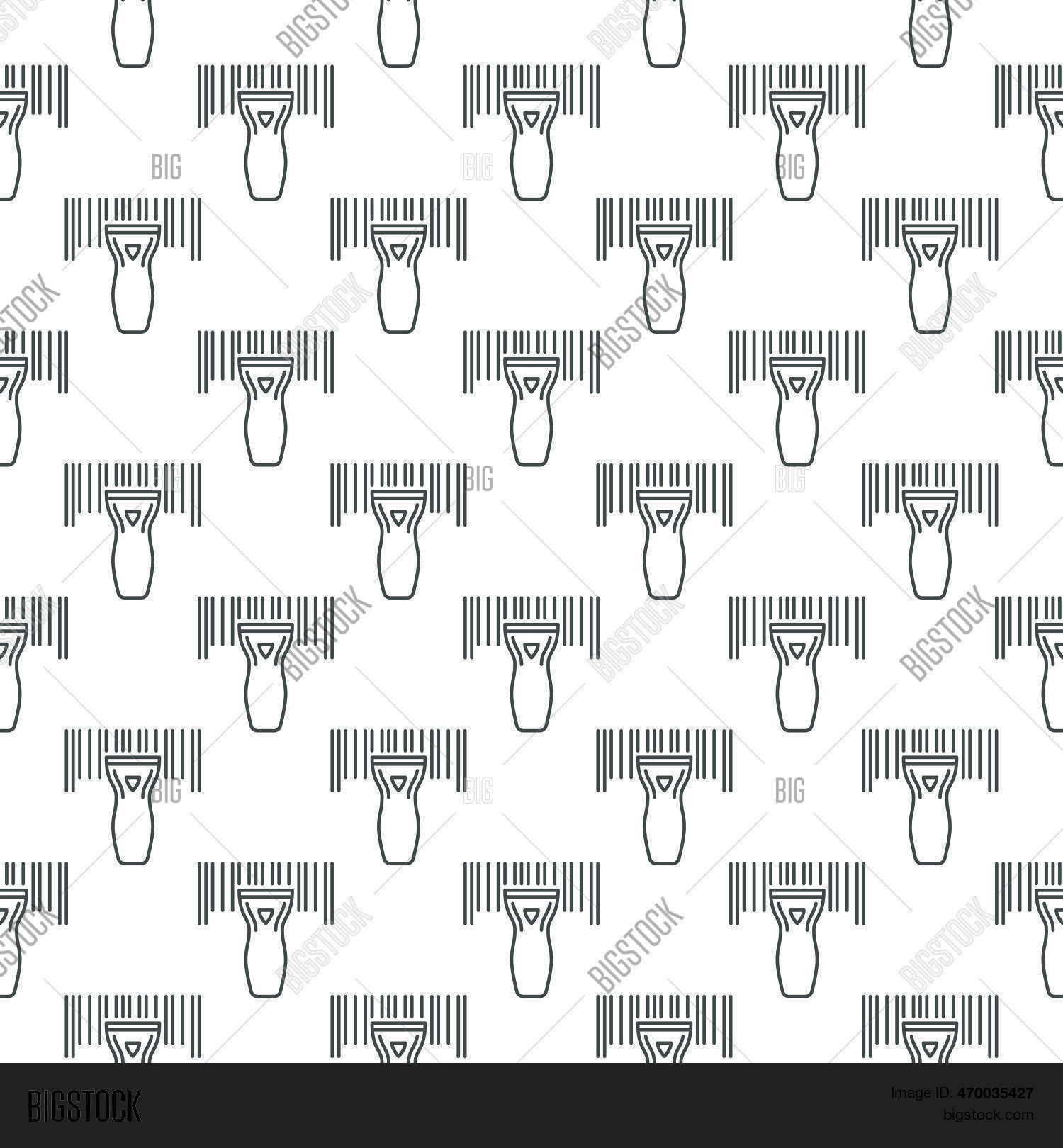 Barcode Scanner Vector & Photo (Free Trial) | Bigstock