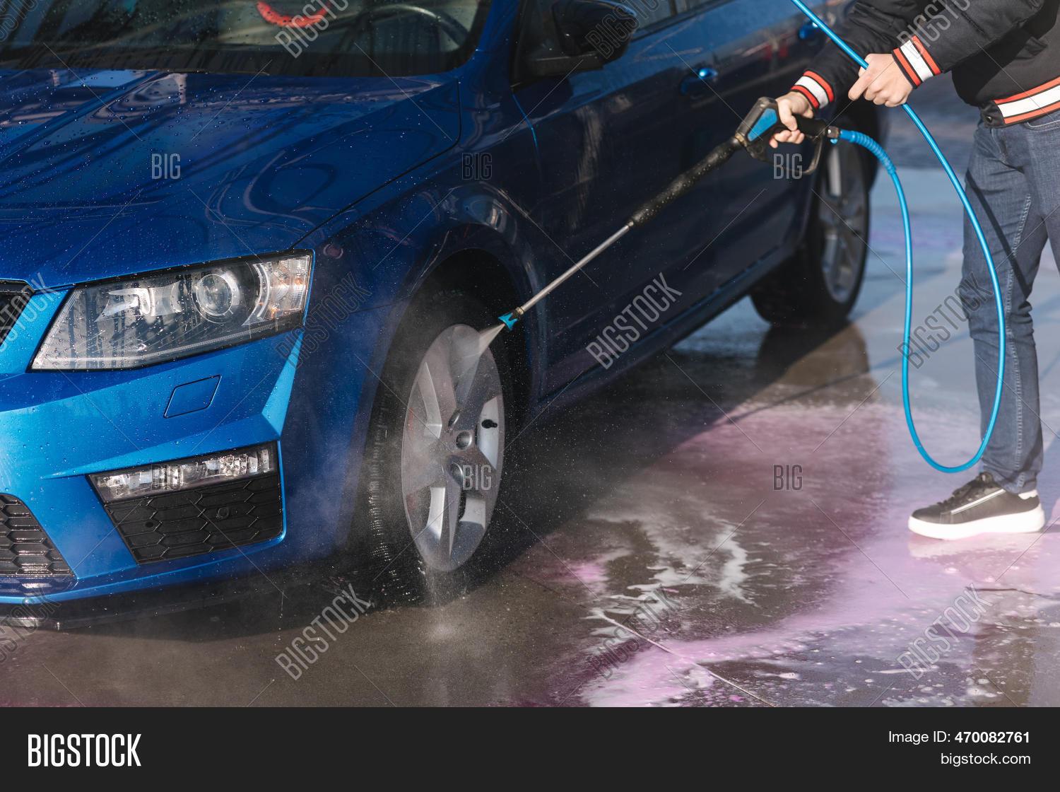 Process Cleaning Car Image & Photo (Free Trial) | Bigstock