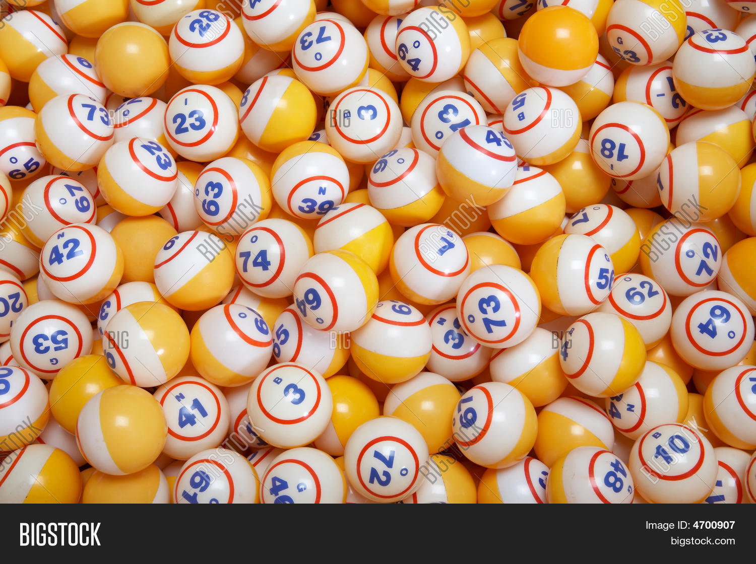 Bingo Image & Photo (Free Trial) | Bigstock