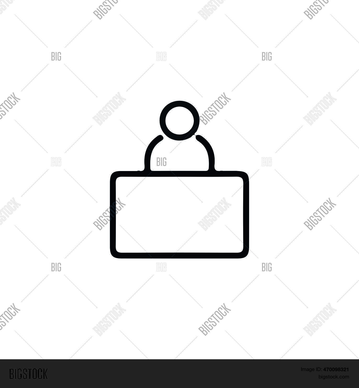 Reception Icon. Vector & Photo (Free Trial) | Bigstock