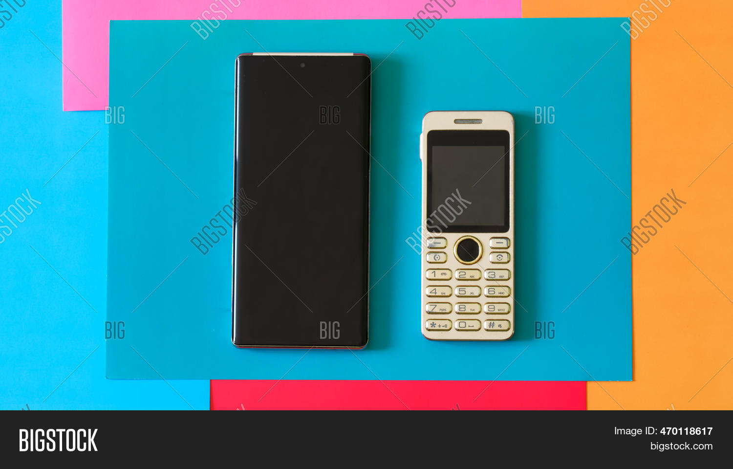 Small Push-button Image & Photo (Free Trial) | Bigstock