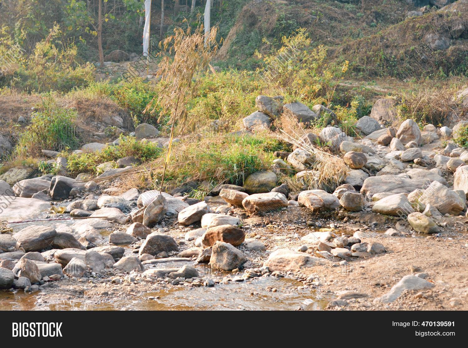 Large Igneous River Image & Photo (Free Trial) | Bigstock