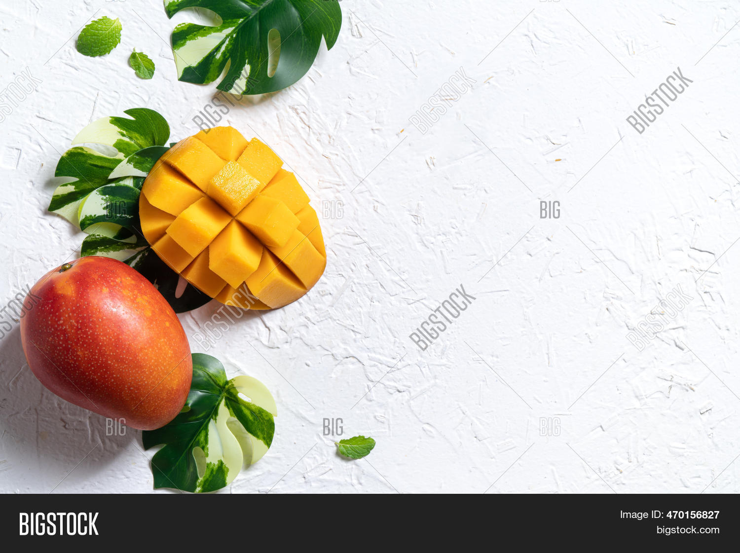 Mango Background Image & Photo (Free Trial) | Bigstock