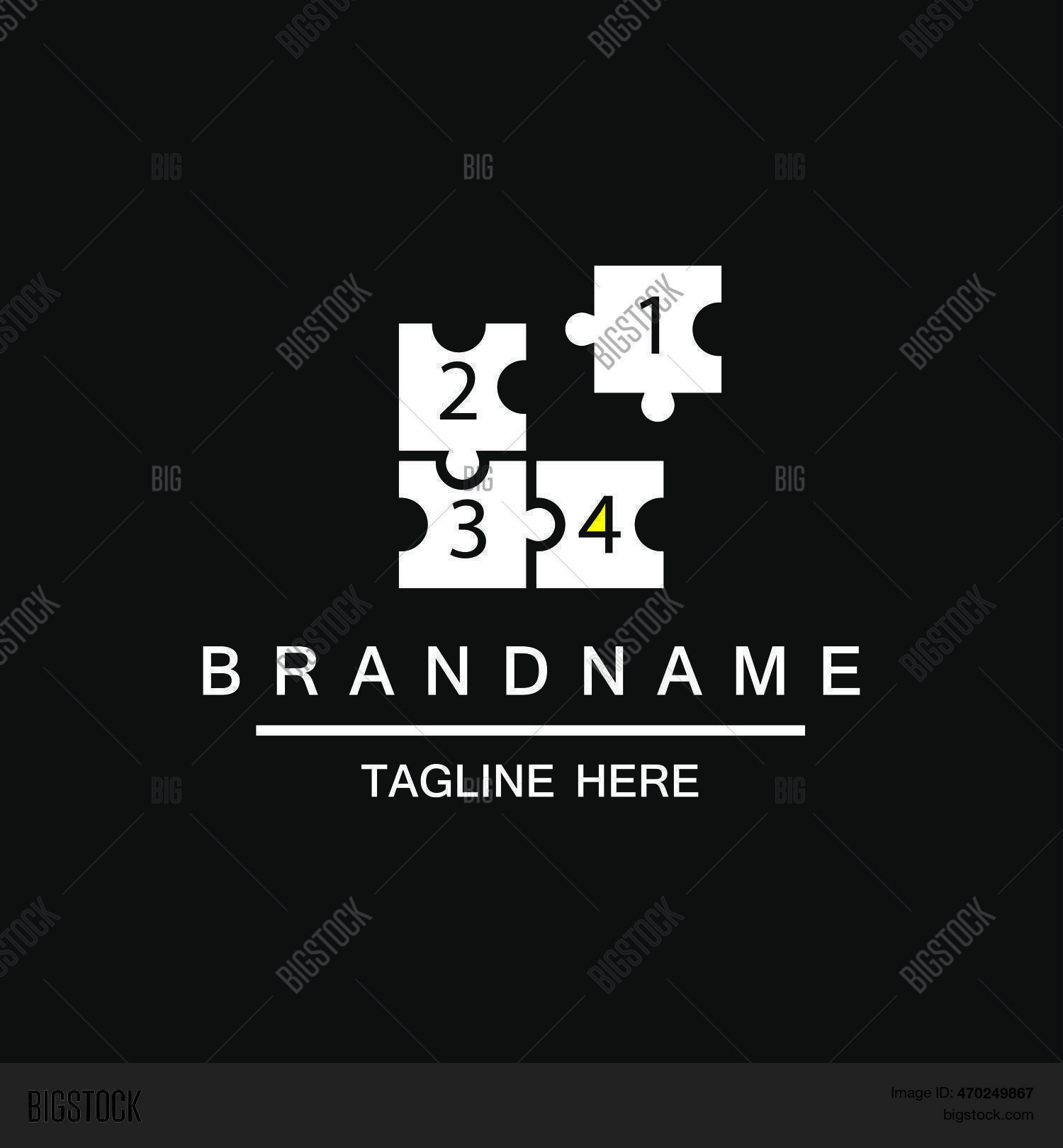 Colorful Numbers Vector & Photo (Free Trial) | Bigstock