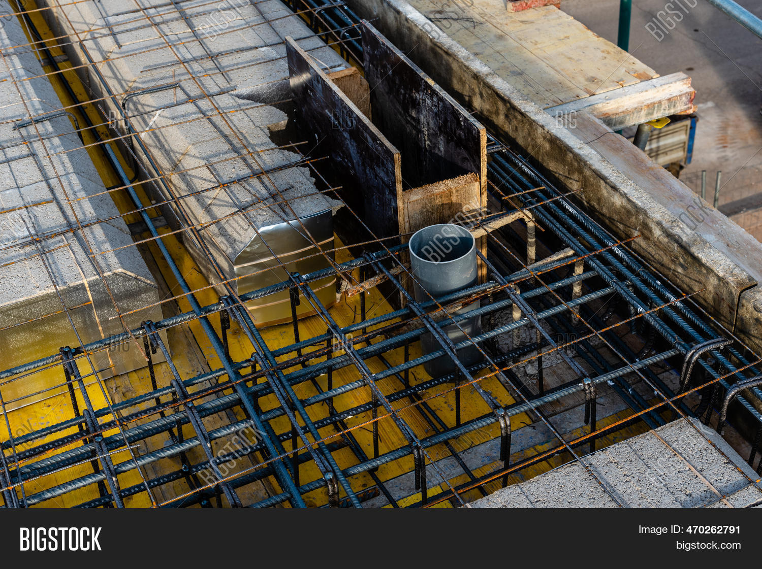 Concrete Slab Image & Photo (Free Trial) | Bigstock