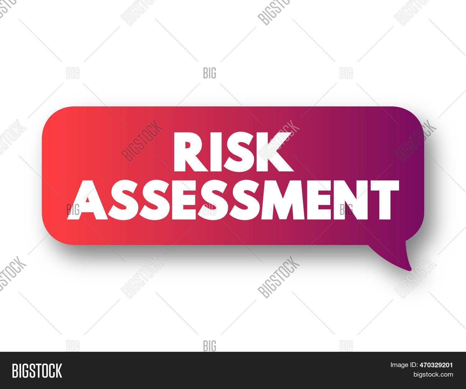 Risk Assessment - Image & Photo (Free Trial) | Bigstock