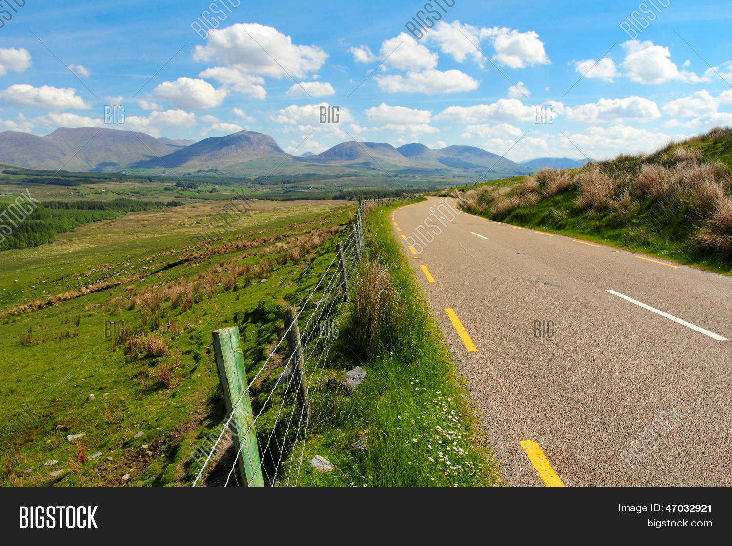 Ring Kerry Road Image & Photo (Free Trial) | Bigstock
