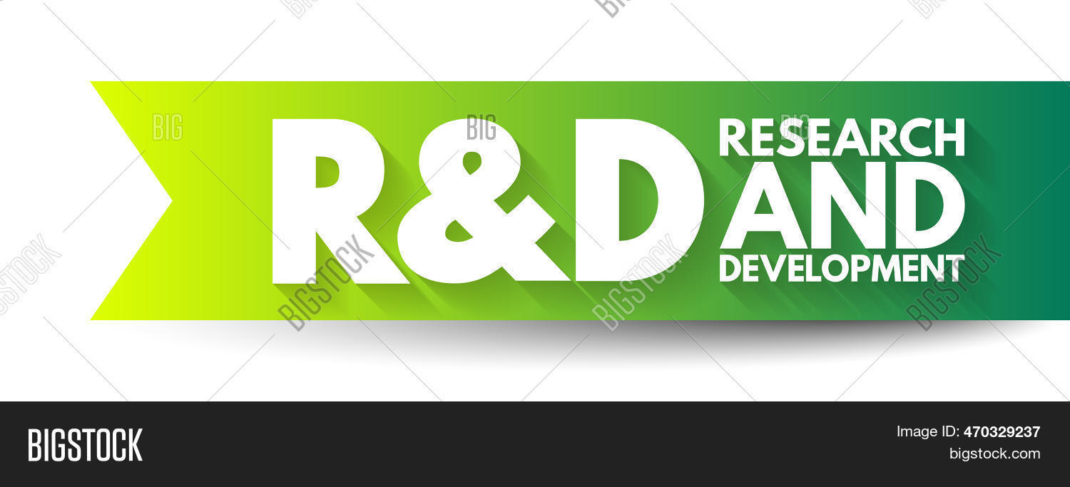 R D - Research Image & Photo (Free Trial) | Bigstock