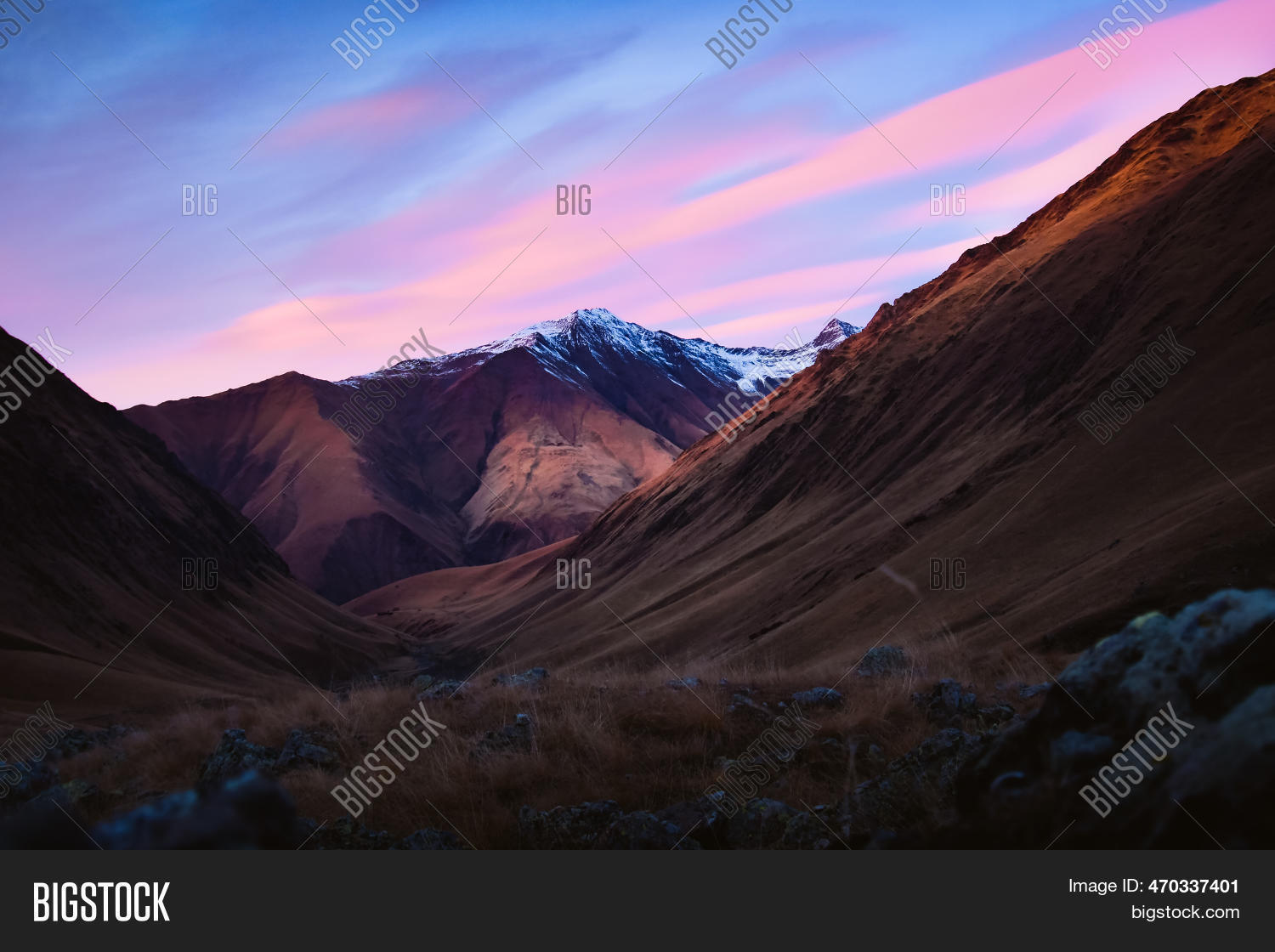 Beautiful Juta Valley Image & Photo (Free Trial) | Bigstock