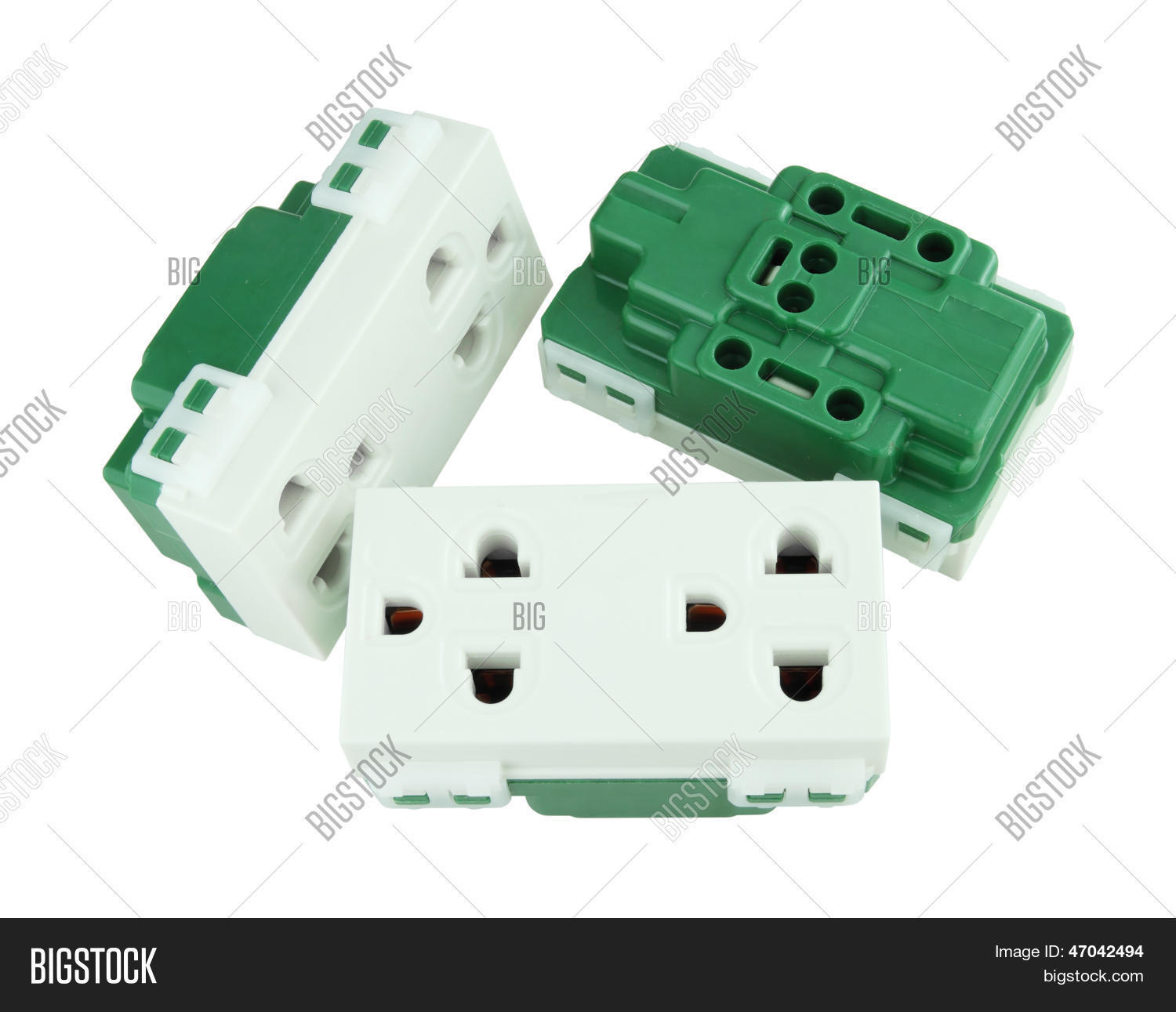 Electrical Outlet ( Image & Photo (Free Trial) | Bigstock