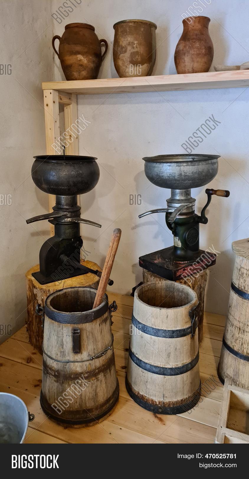 Very Old Antique Image & Photo (Free Trial) | Bigstock