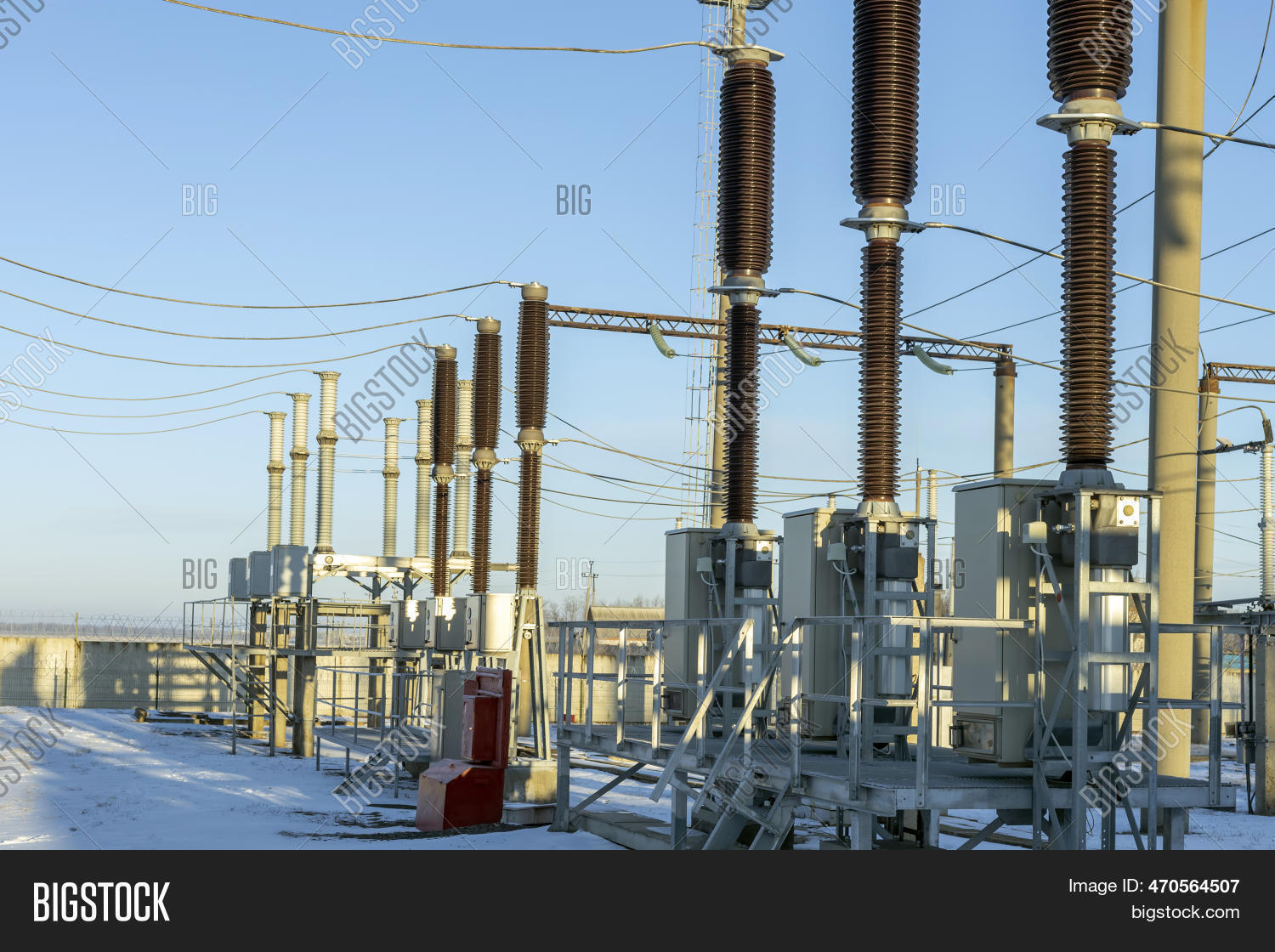 High Voltage Image & Photo (Free Trial) | Bigstock