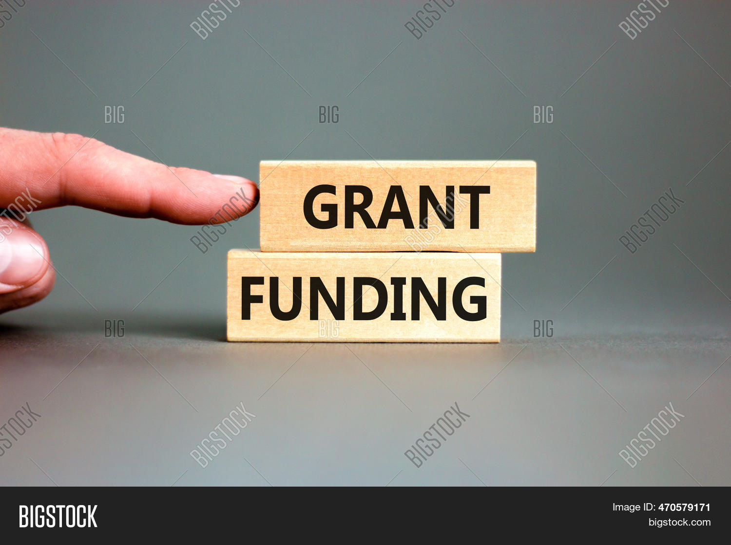 Grant Funding Symbol. Image & Photo (Free Trial) | Bigstock