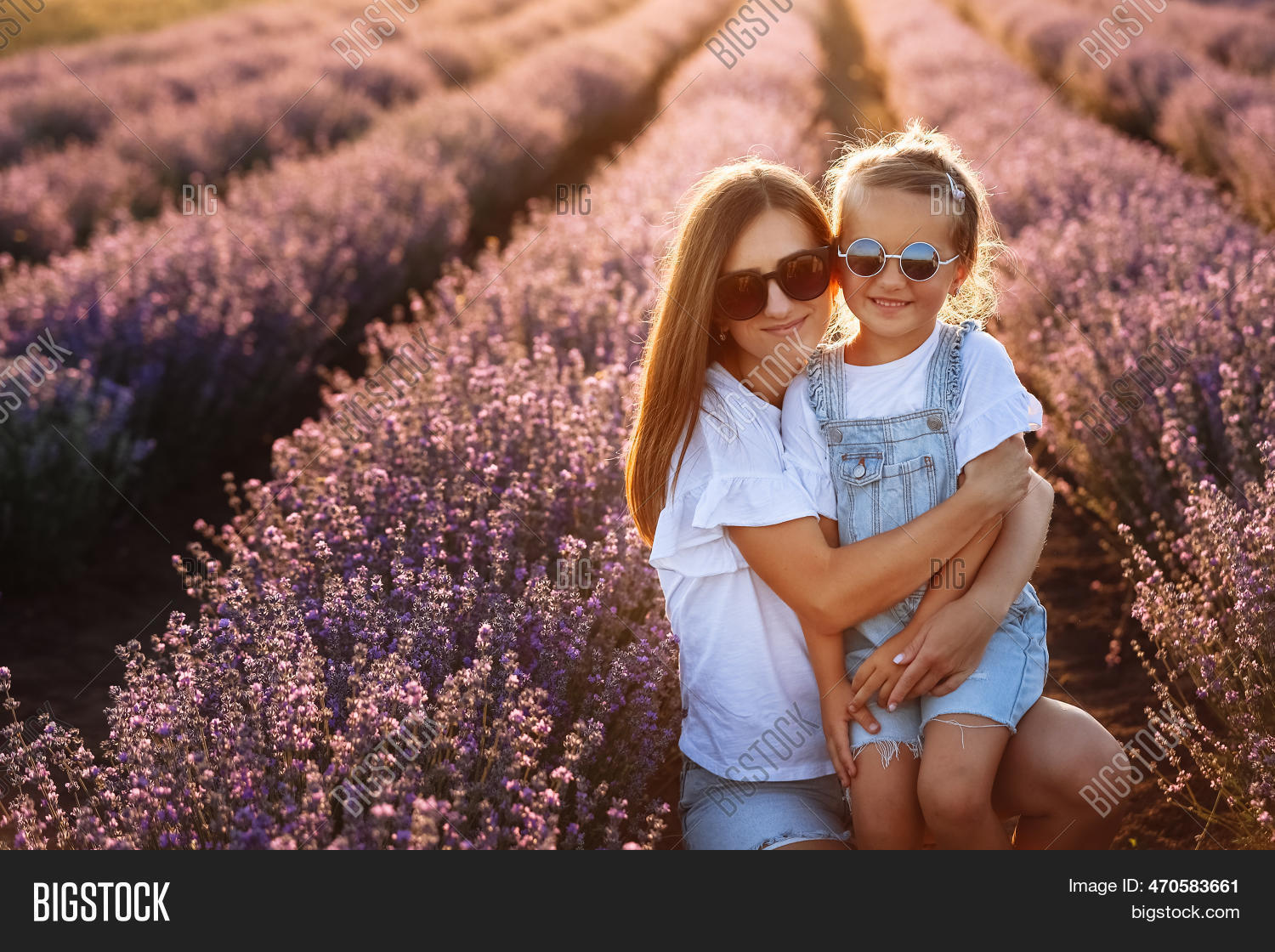 Happy Family Purple Image & Photo (Free Trial) | Bigstock