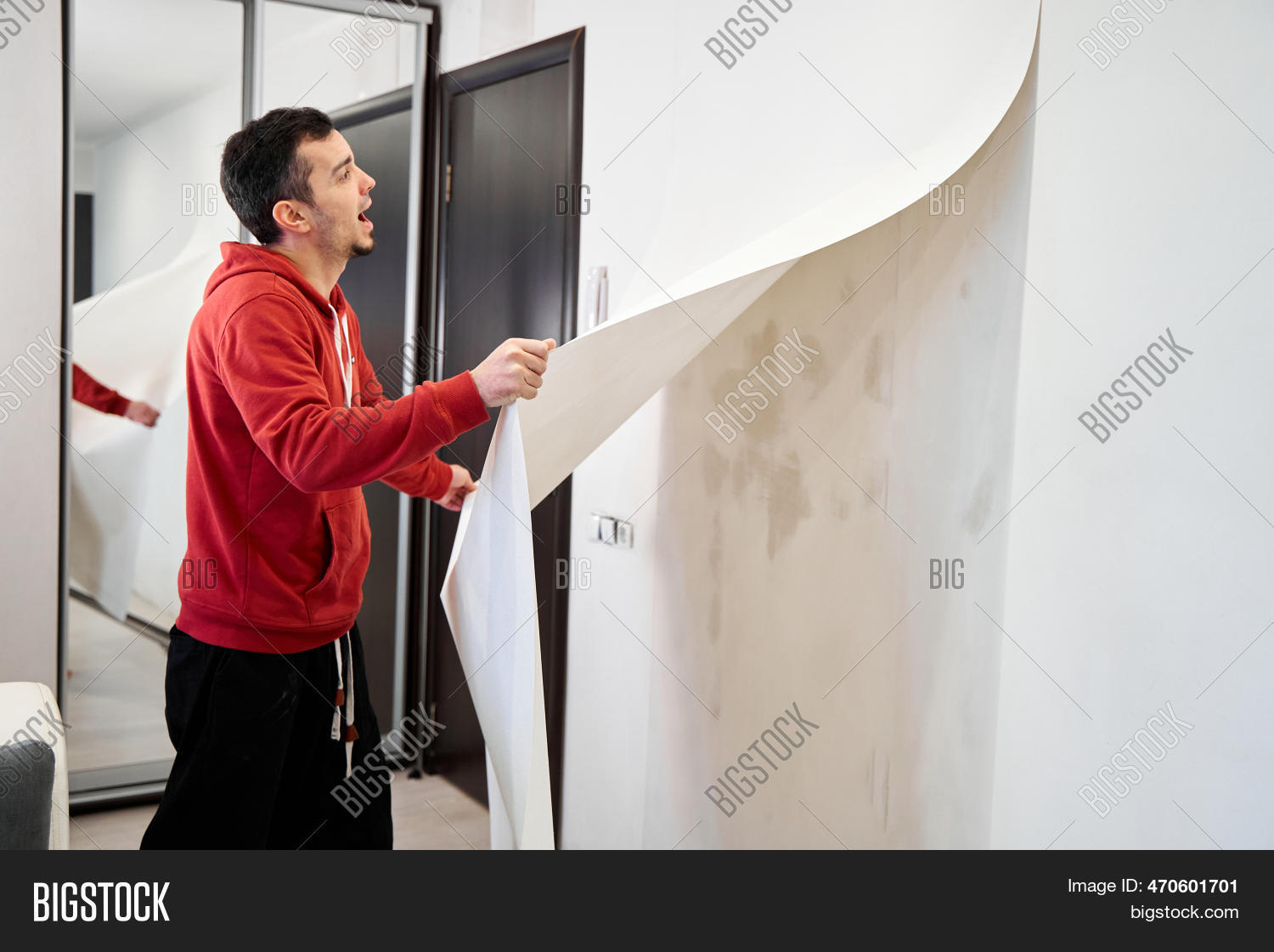 Repair House Their Own Image & Photo (Free Trial) | Bigstock