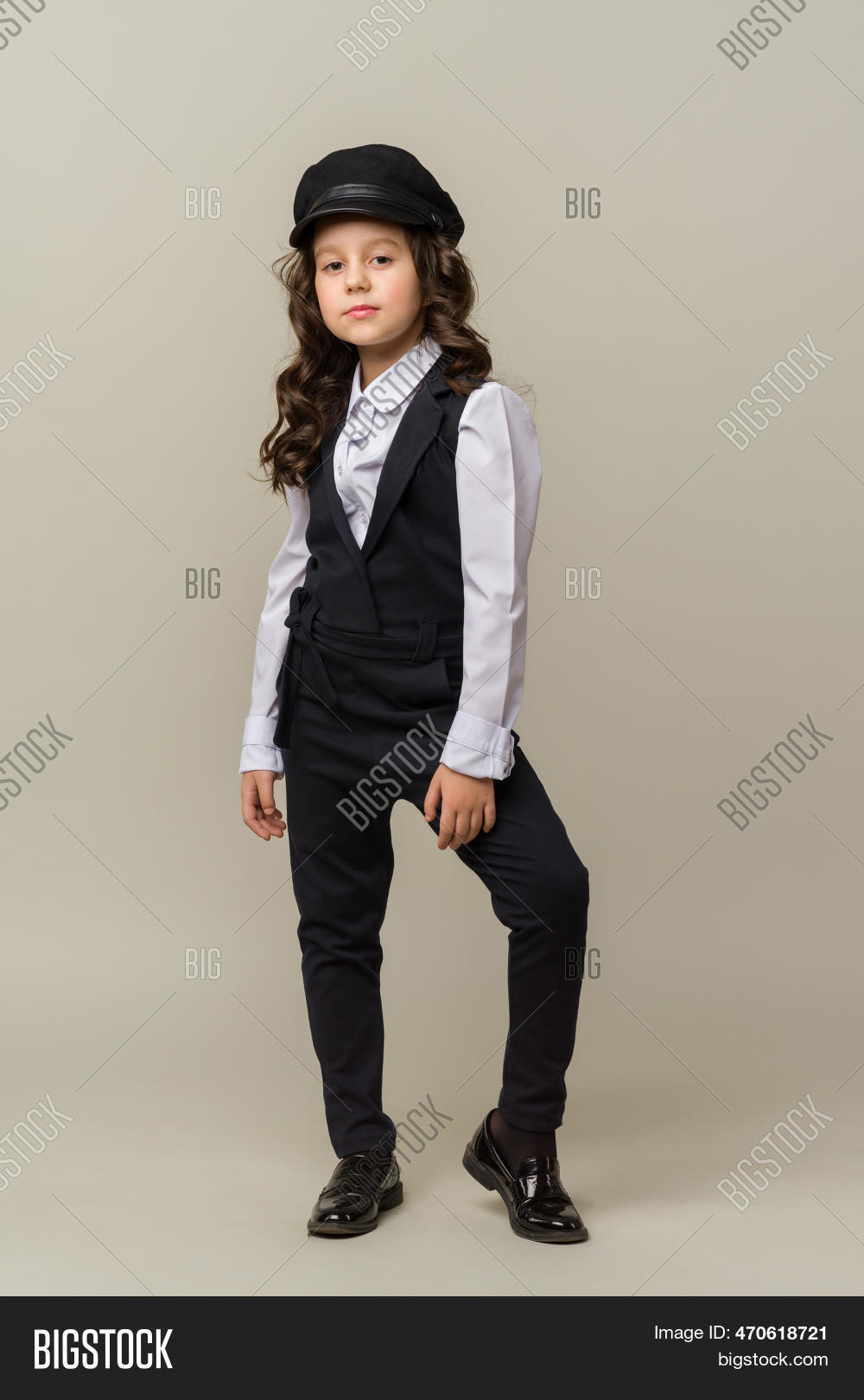 Full Length Beautiful Image & Photo (Free Trial) | Bigstock