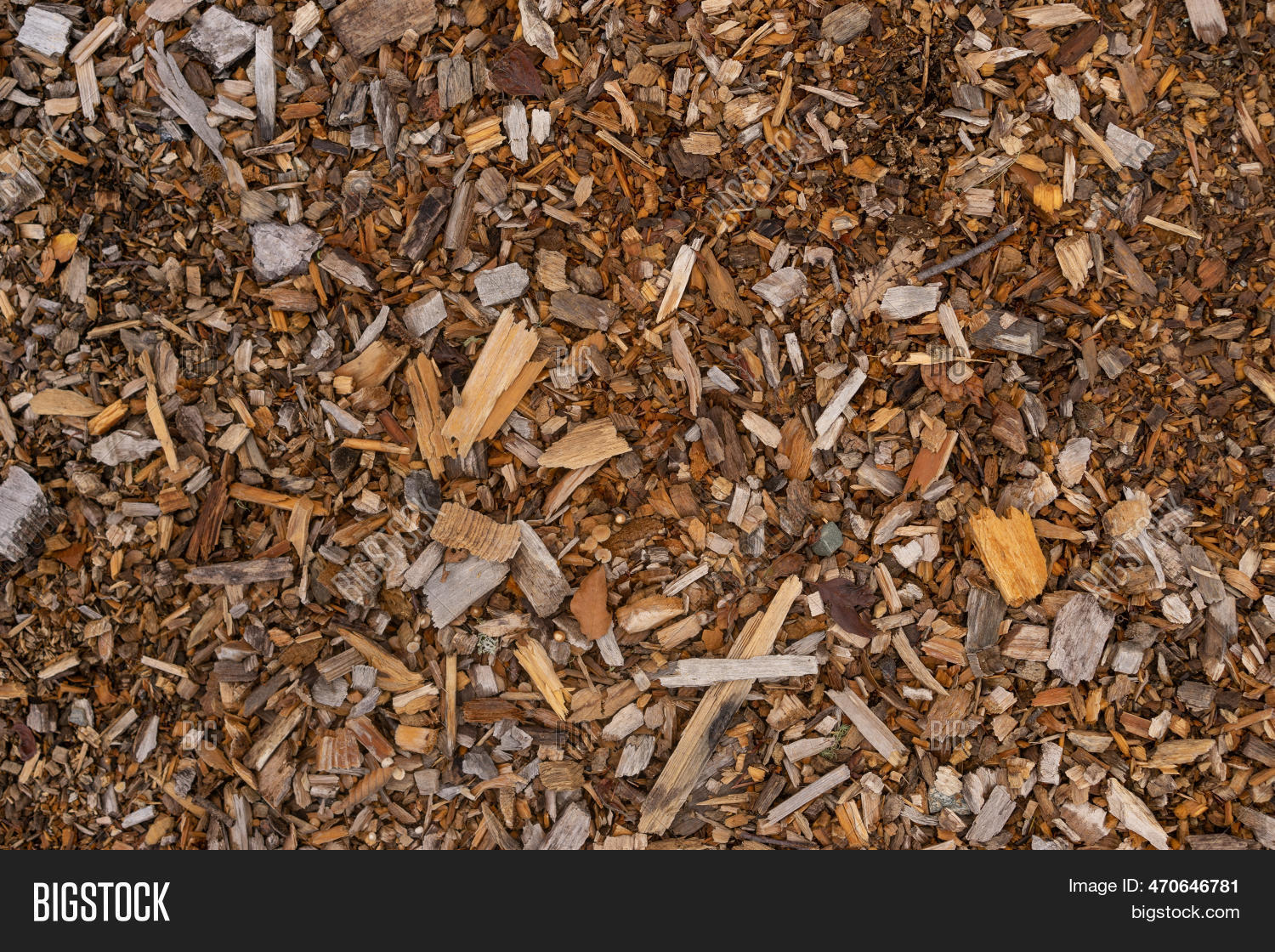 Mulch Background. Pile Image & Photo (Free Trial) | Bigstock