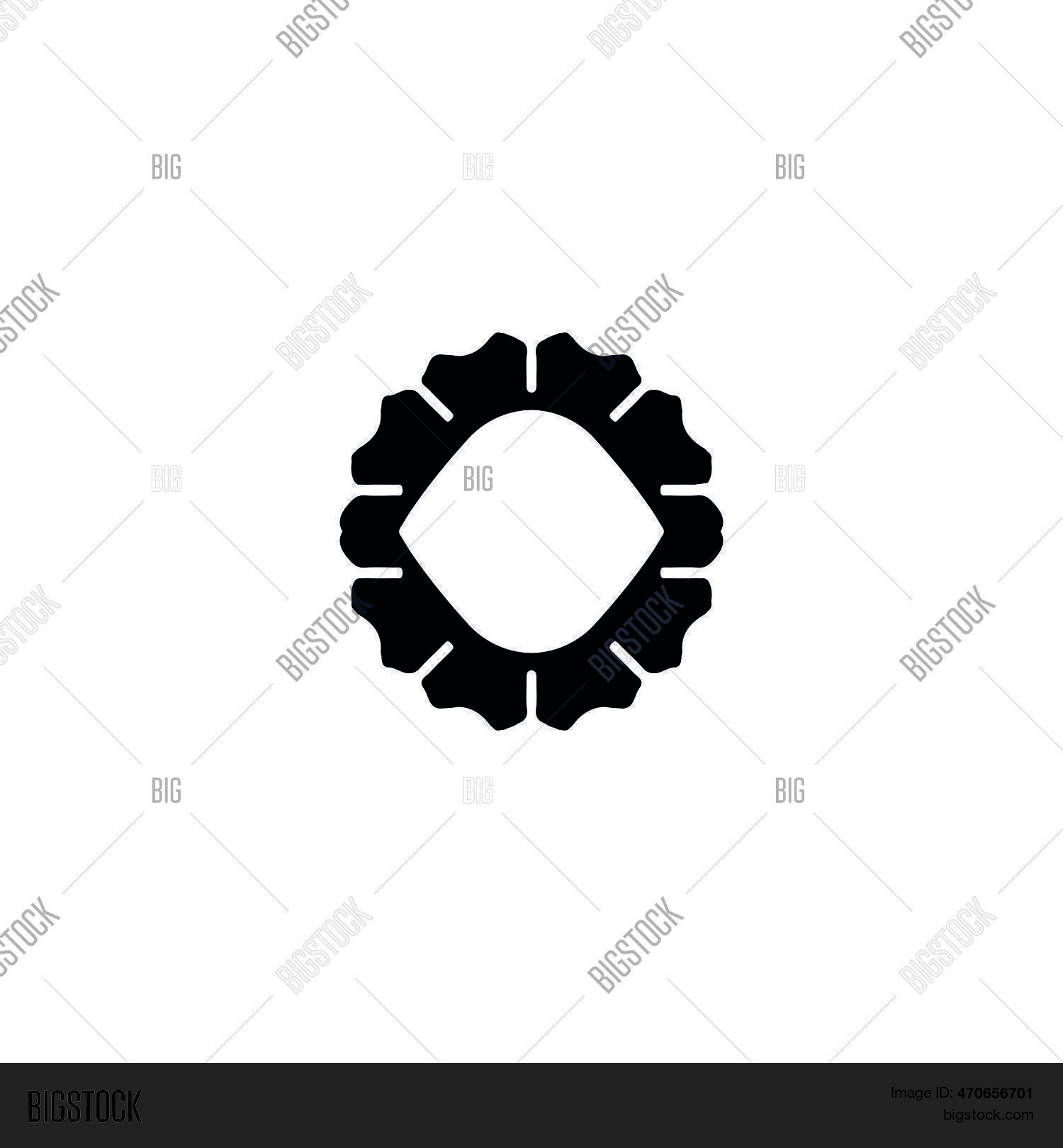 Logo Frame Icon. Vector & Photo (Free Trial) | Bigstock