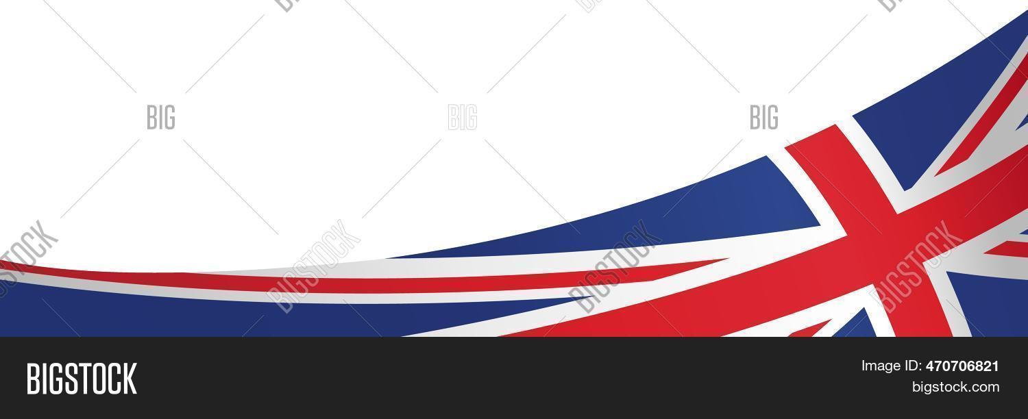 Waving Flag Uk Image & Photo (Free Trial) | Bigstock