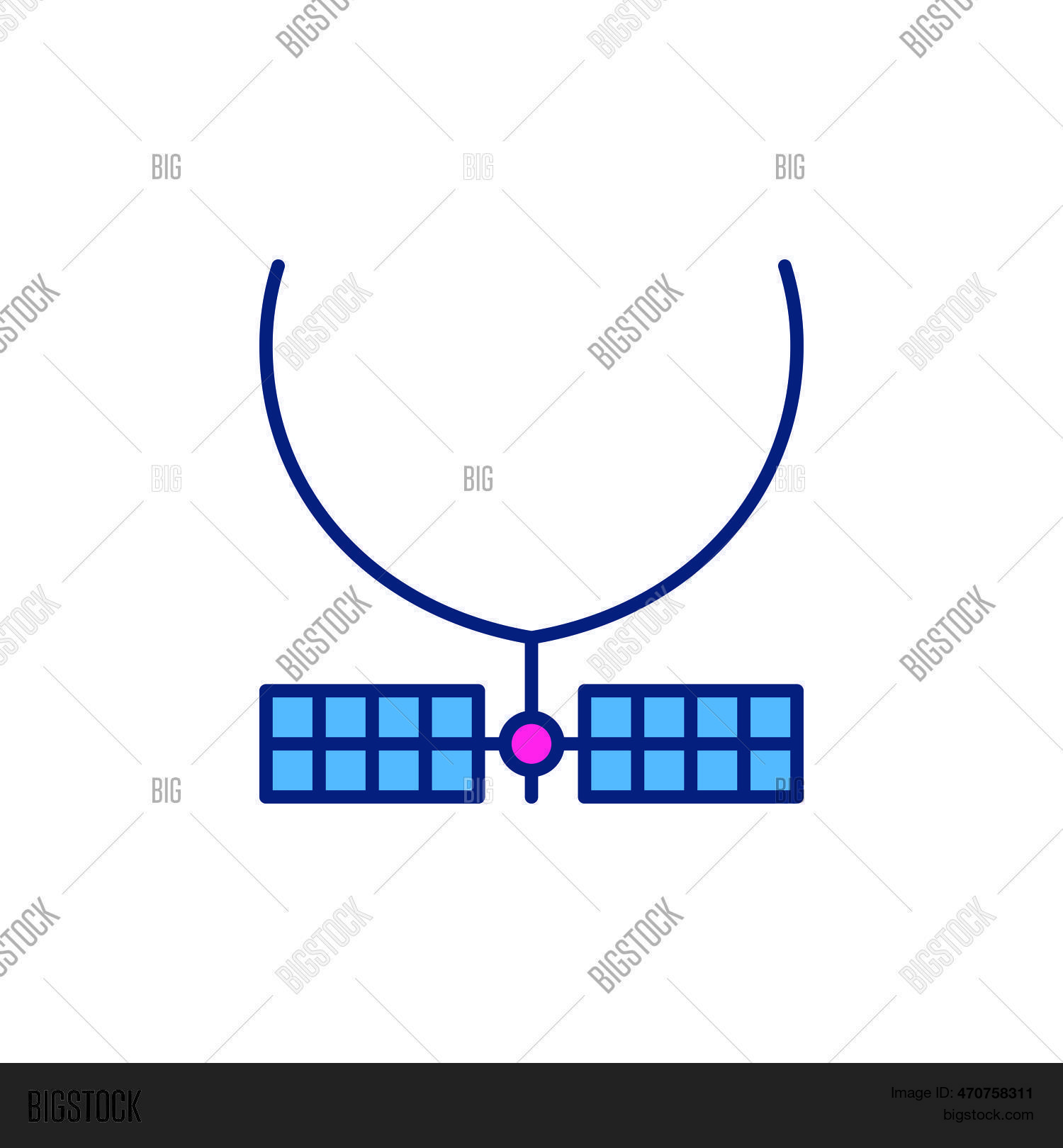 Spy Radiosonde Solar Vector & Photo (Free Trial) | Bigstock