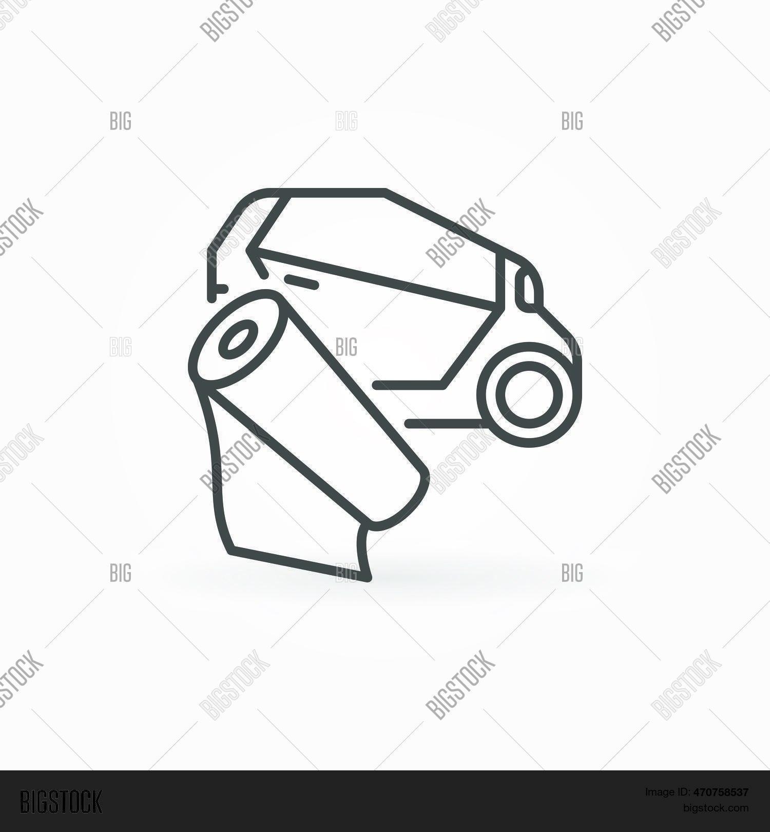 Vehicle Wrap Vector Vector & Photo (Free Trial) | Bigstock
