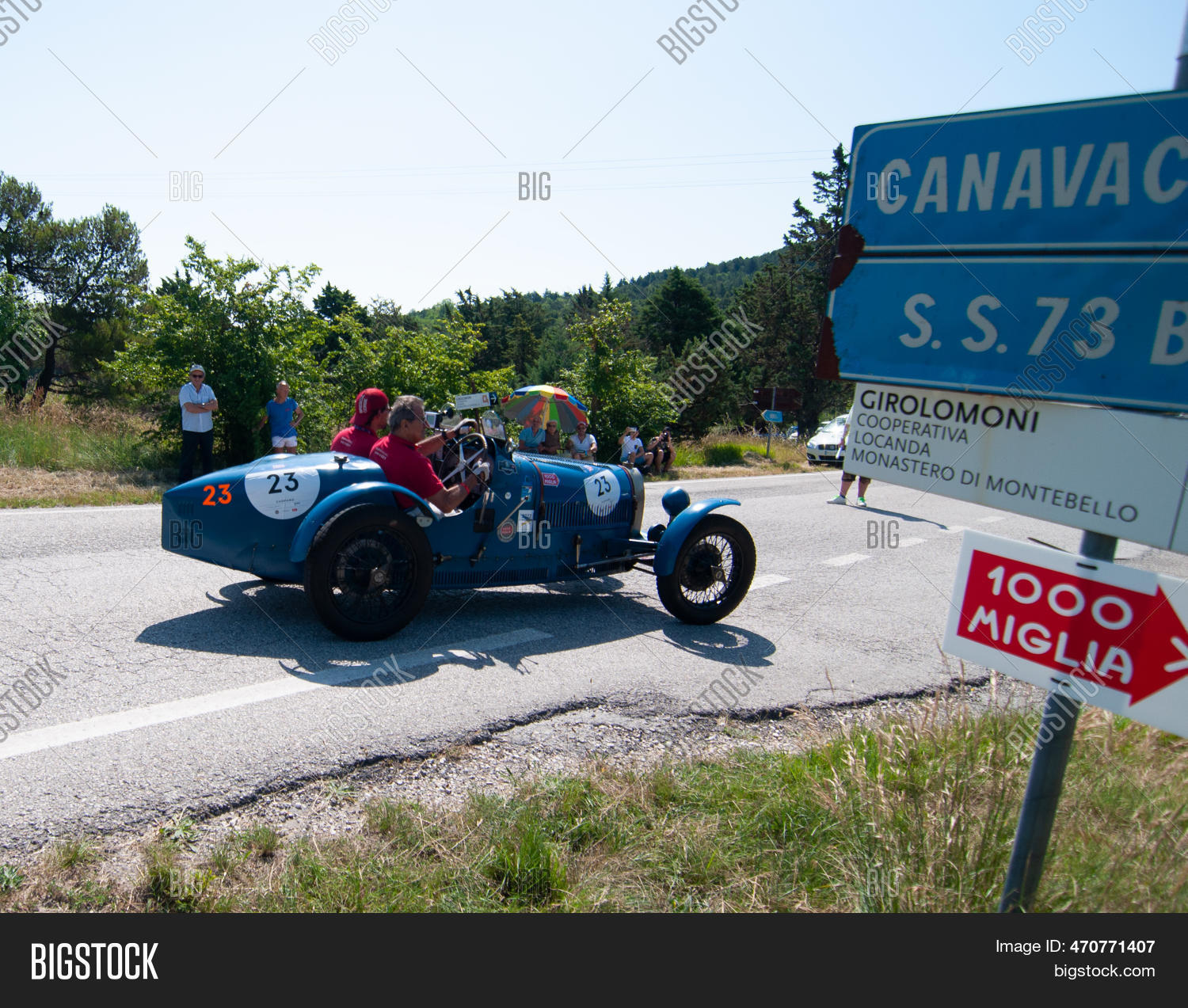 Bugatti T37 1927 On Image & Photo (Free Trial) | Bigstock