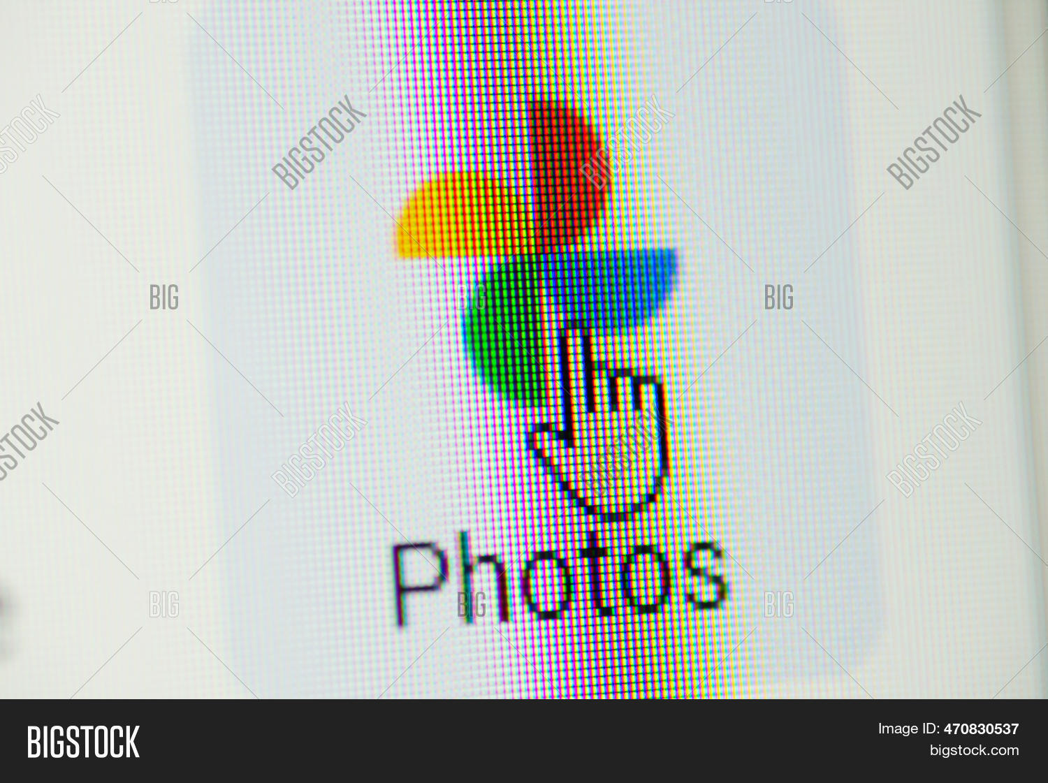 Opening Google Photo Image & Photo (Free Trial) | Bigstock