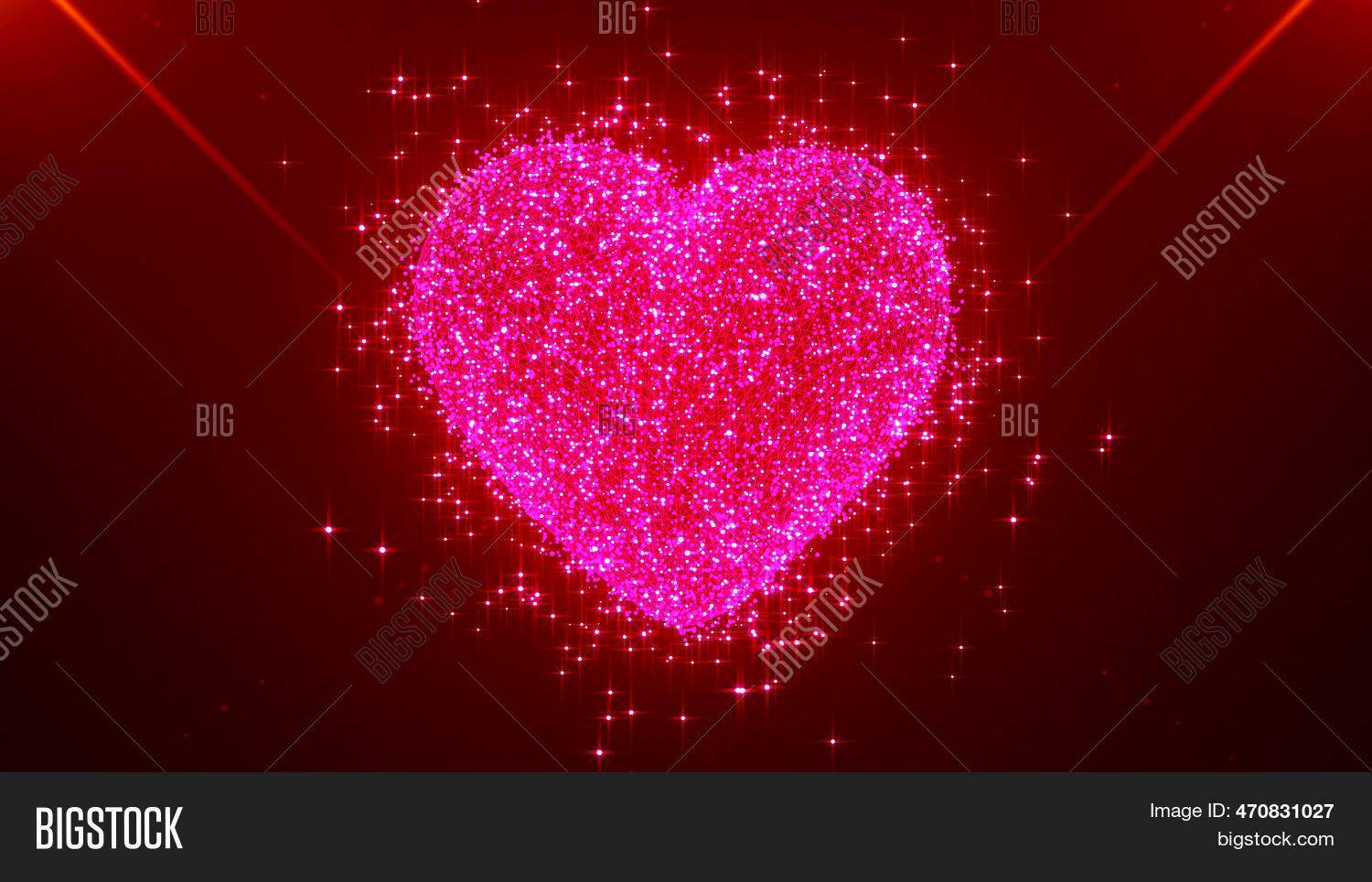 3d Heart Render Image & Photo (Free Trial) | Bigstock