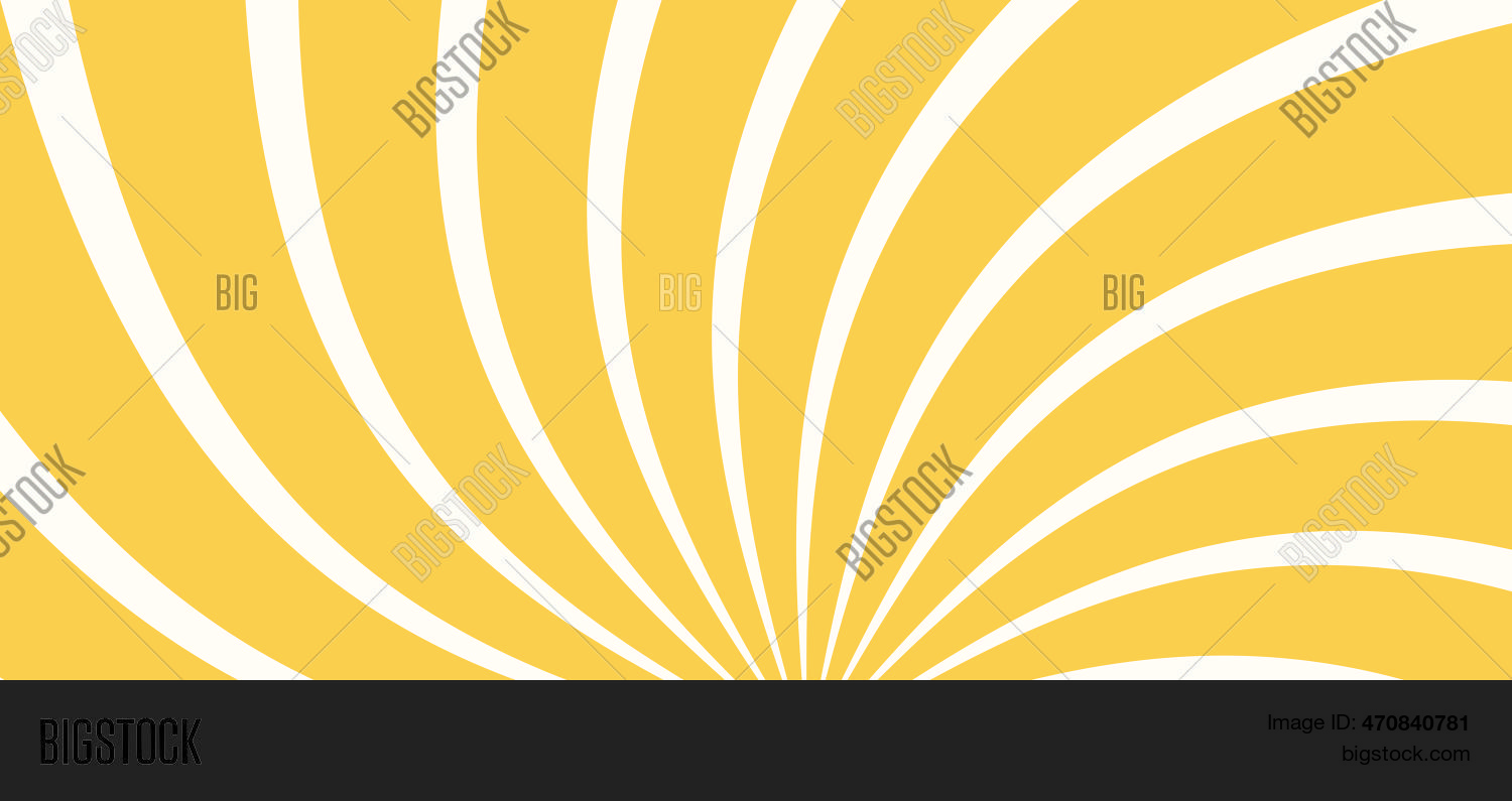 Sun Rays Retro Style Vector & Photo (Free Trial) | Bigstock