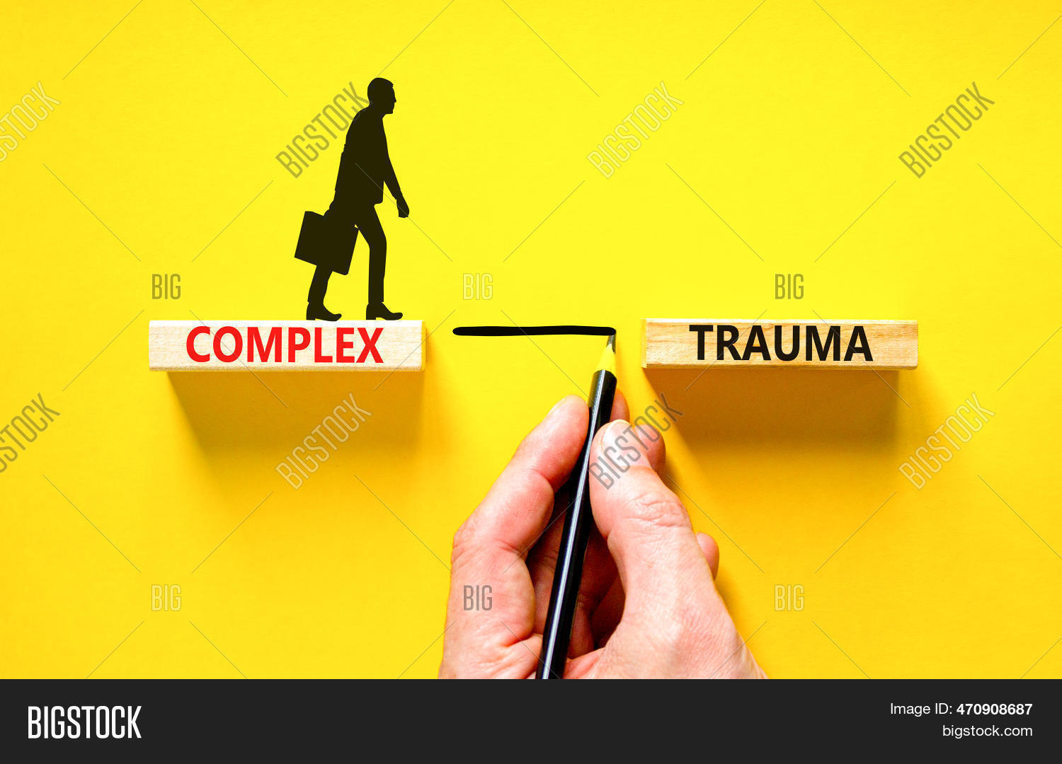 Complex Trauma Symbol Image & Photo (Free Trial) | Bigstock