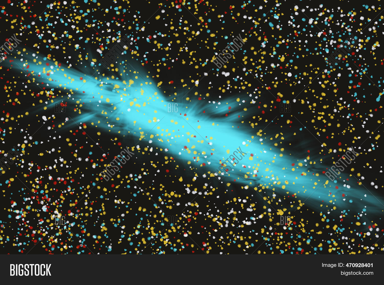 Cosmic Universe Stars Image & Photo (Free Trial) | Bigstock