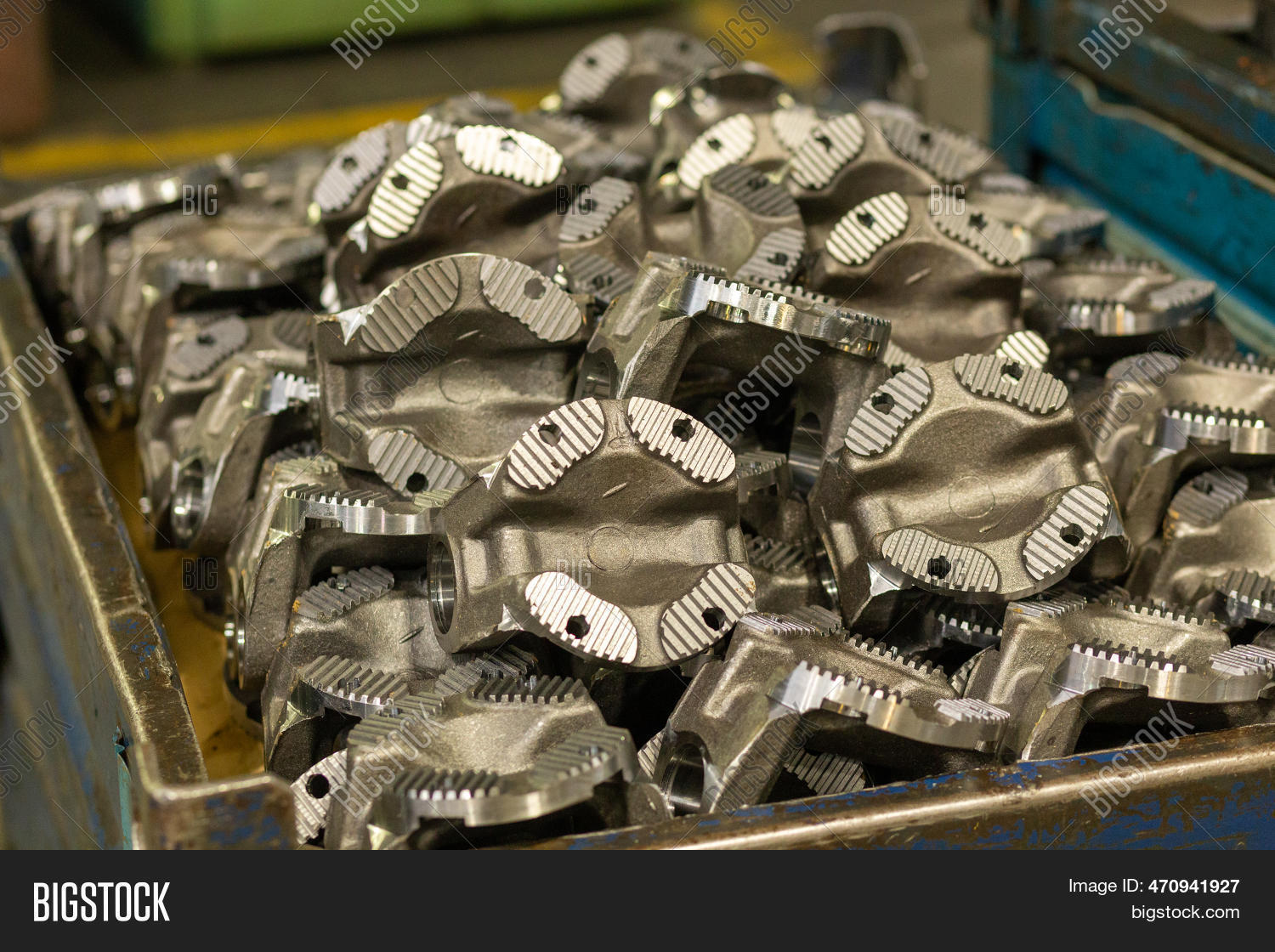 Freshly Prepared Parts Image & Photo (Free Trial) | Bigstock