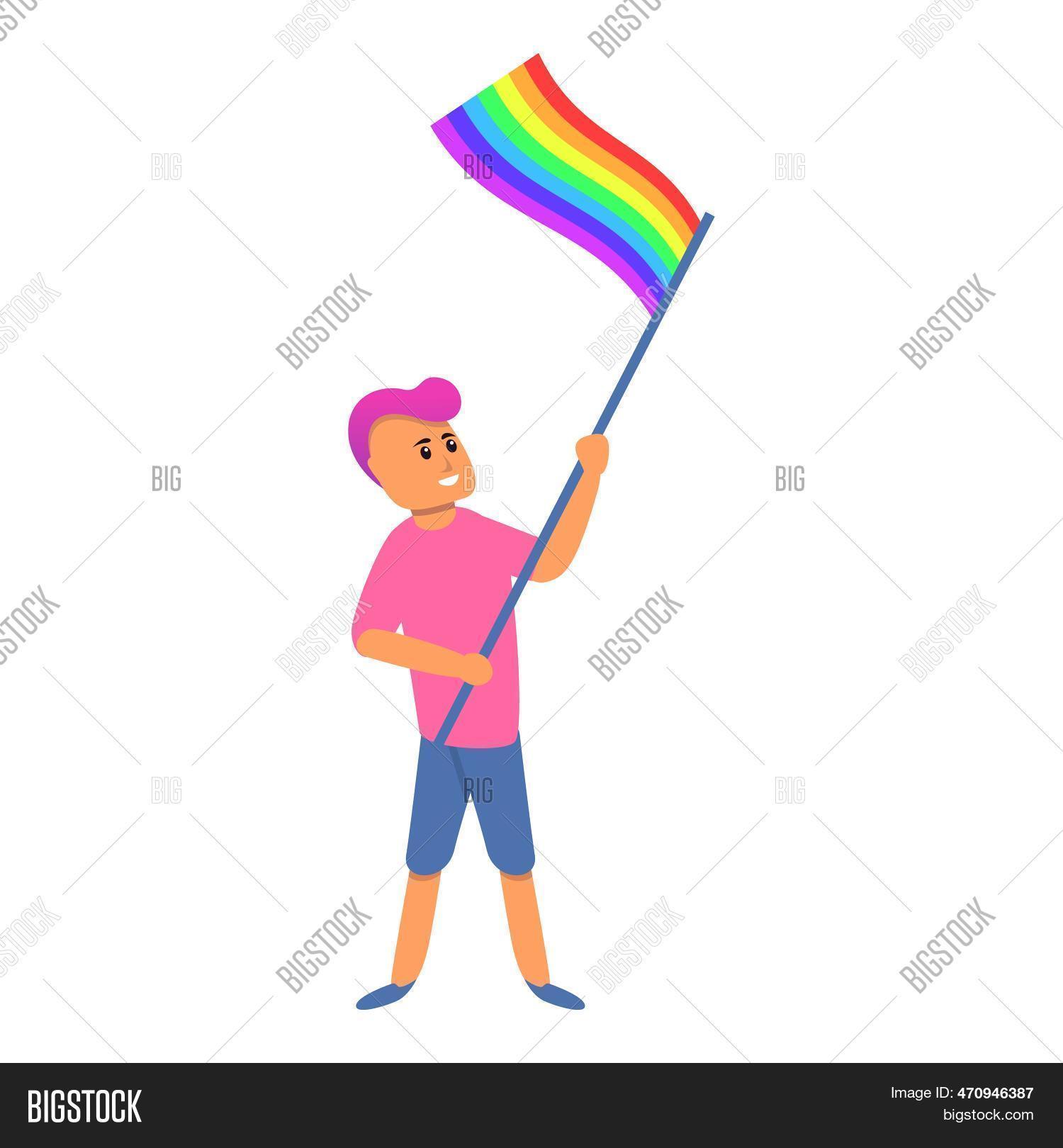 Transgender Lgbt Flag Image & Photo (Free Trial) | Bigstock