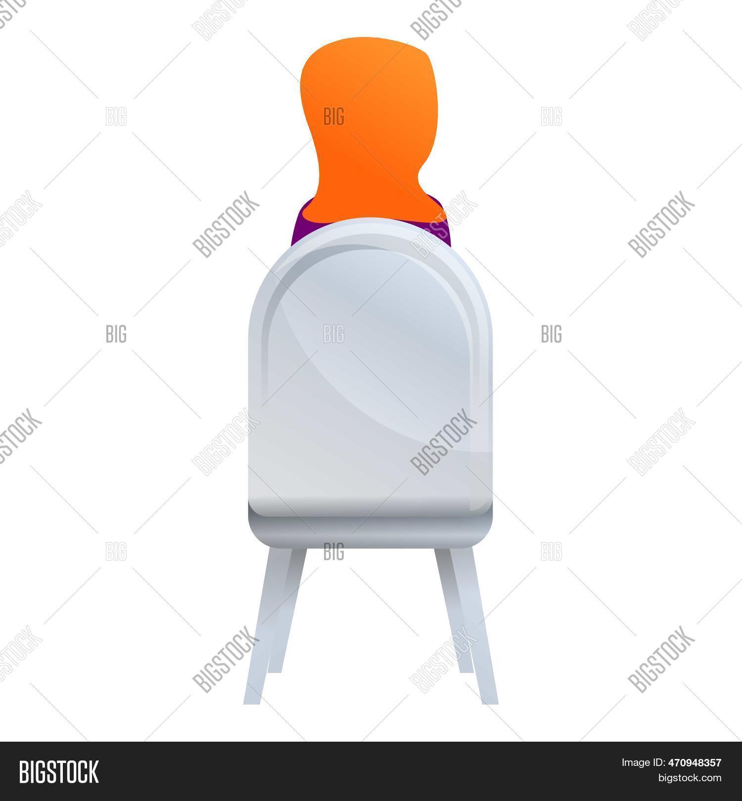 Back View Woman On Image & Photo (Free Trial) | Bigstock