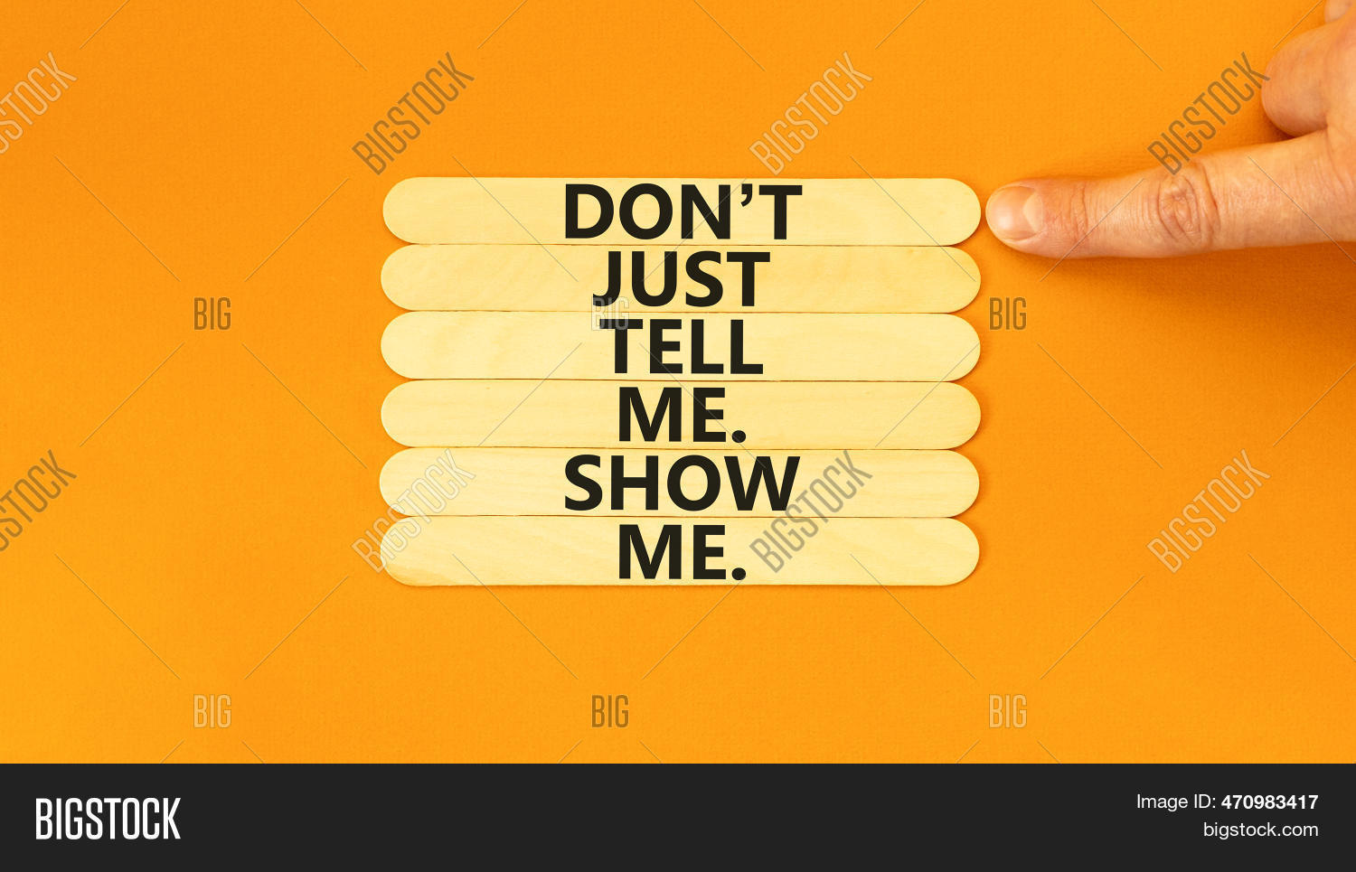 Tell Show Symbol. Image & Photo (Free Trial) | Bigstock