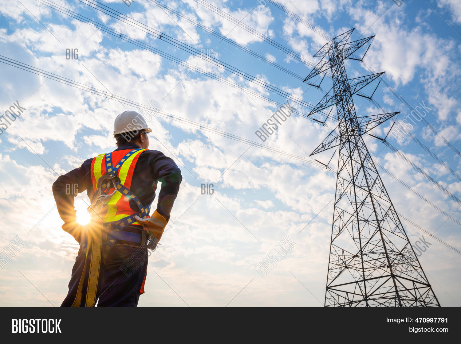 Asian Worker High Image & Photo (Free Trial) | Bigstock