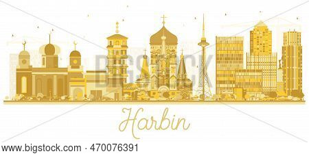 Harbin China City Vector & Photo (Free Trial) | Bigstock