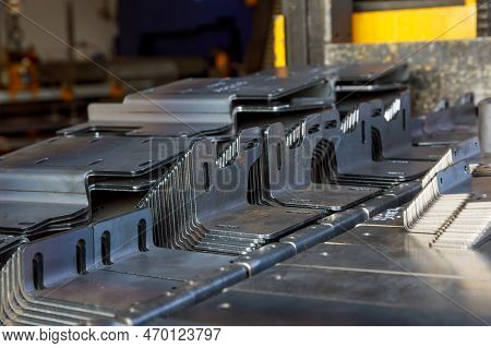 Bending Sheet Metal Image & Photo (Free Trial) | Bigstock